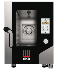 Купить TECNOEKA MKF 623 C TS Пароконвектомат инжекторный - для общепита, ресторана, кофейни у ...